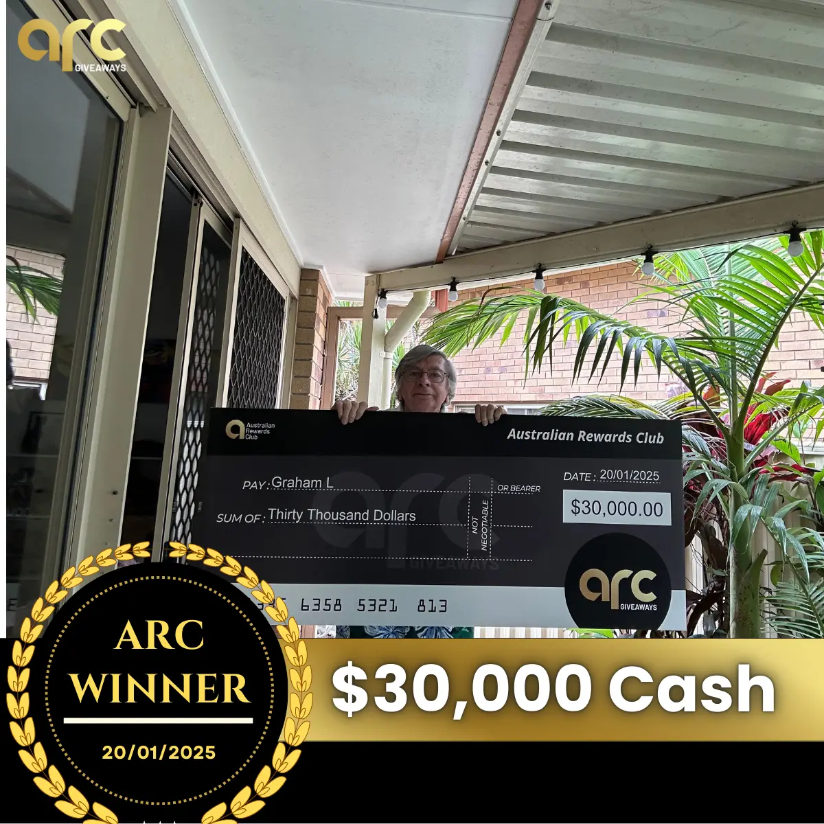 Australian Rewards Club | Win Audi, Harley, Camaro or $50,000 CASH