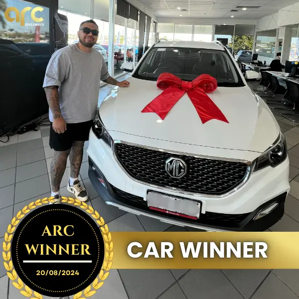 Australian Rewards Club | Win Audi, Harley, Camaro or $50,000 CASH