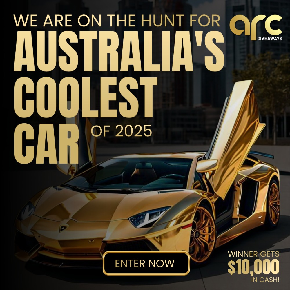 Vote for Australia's Coolest Car! 🚗