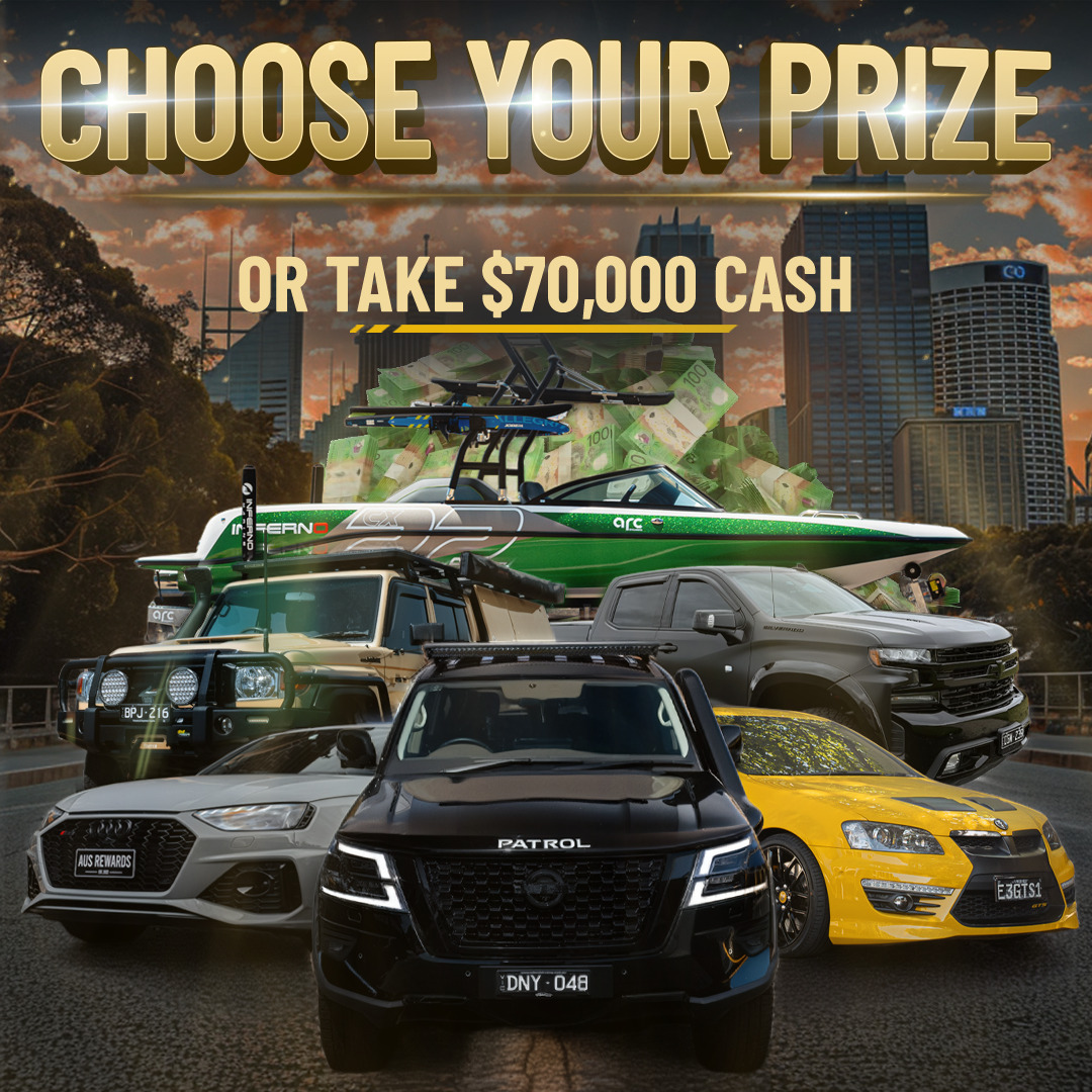 Login | Australian Rewards Club